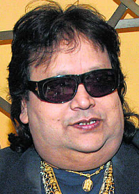 Interview with Bappi Lahiri