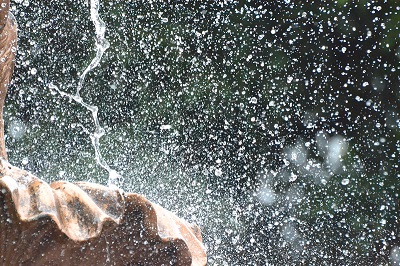 What is water called in Sanskrit