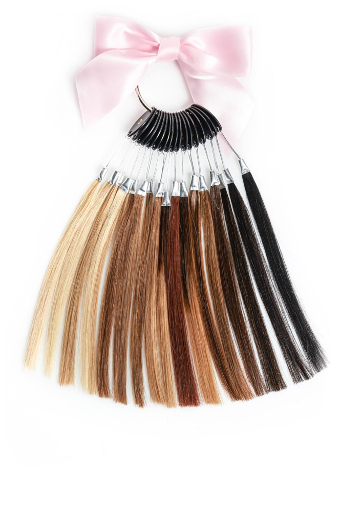 How to Use Hand-tied Extensions?